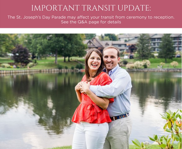 Corinne & Andrew | Joy